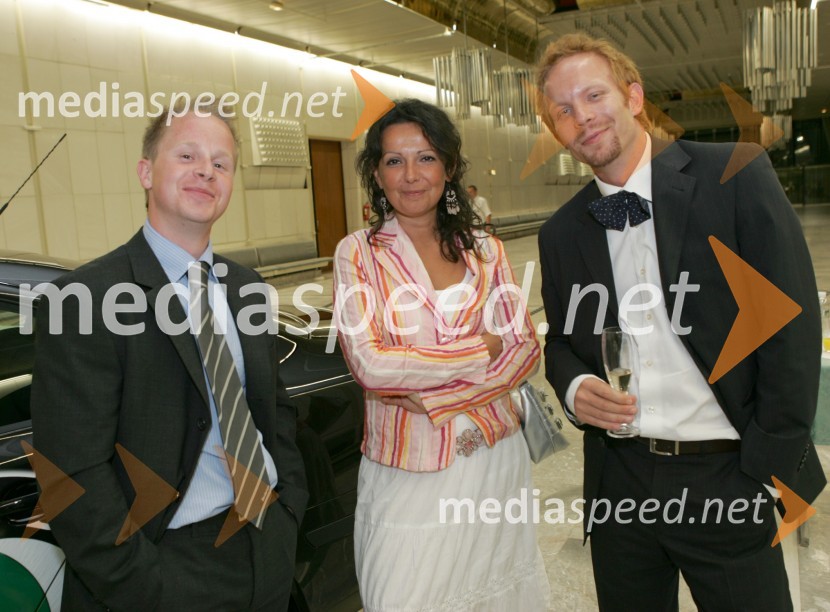 Mediaspeed - Škoda Ritmico, koncert Cankarjev dom