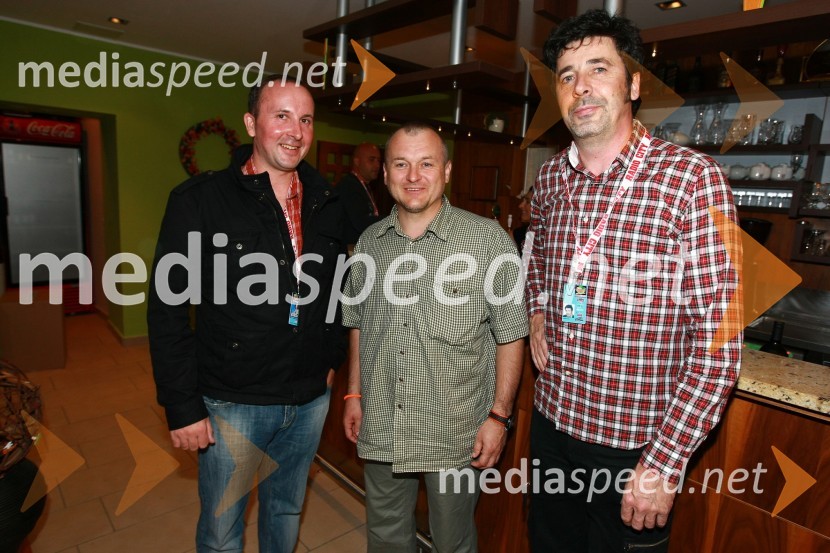 Mediaspeed - 15. obletnica Radia City, koncert