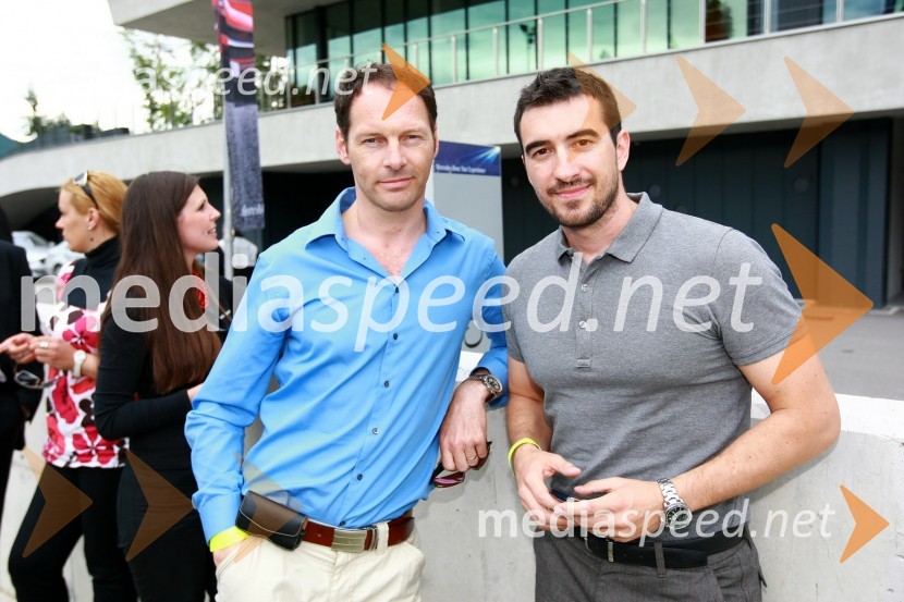 Mediaspeed - Roadshow Star Experience, VIP predstavitev vozila Mercedes ...