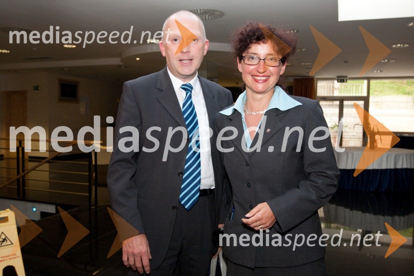 Mediaspeed - Zlata nit 2009, razglasitev najboljših zaposlovalcev med ...