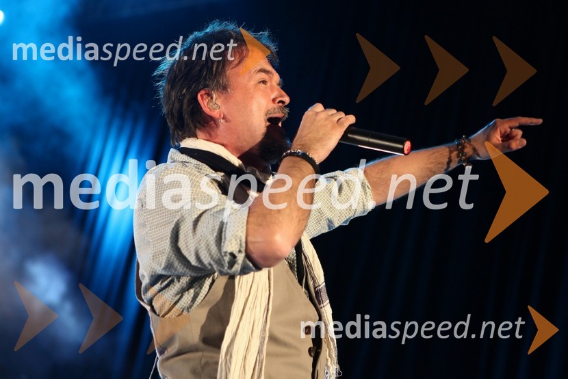 Mediaspeed - Gibonni, koncert