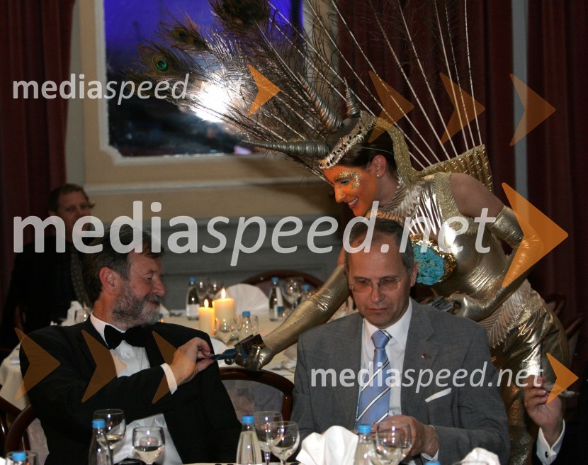 Mediaspeed - Rektorjev pomladni večer