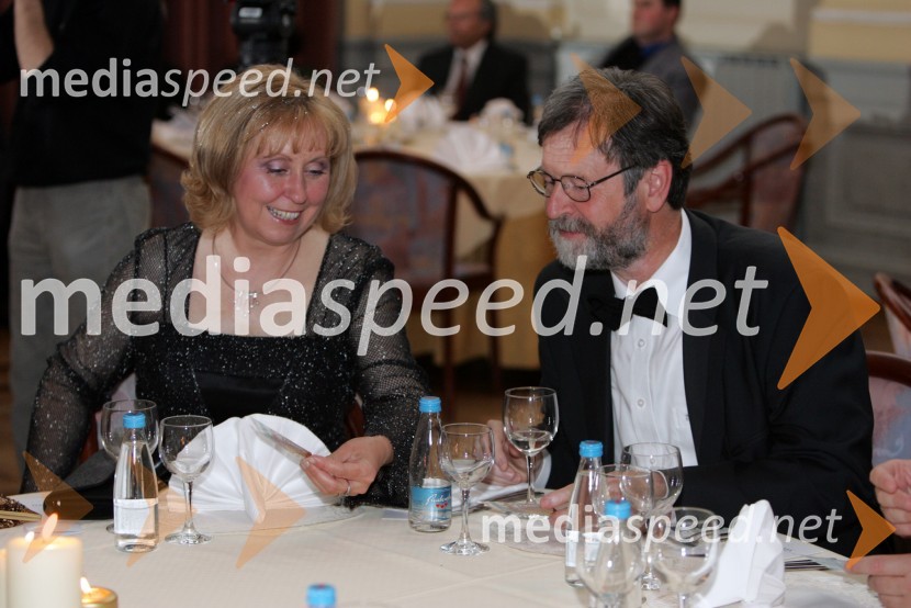 Mediaspeed - Rektorjev pomladni večer