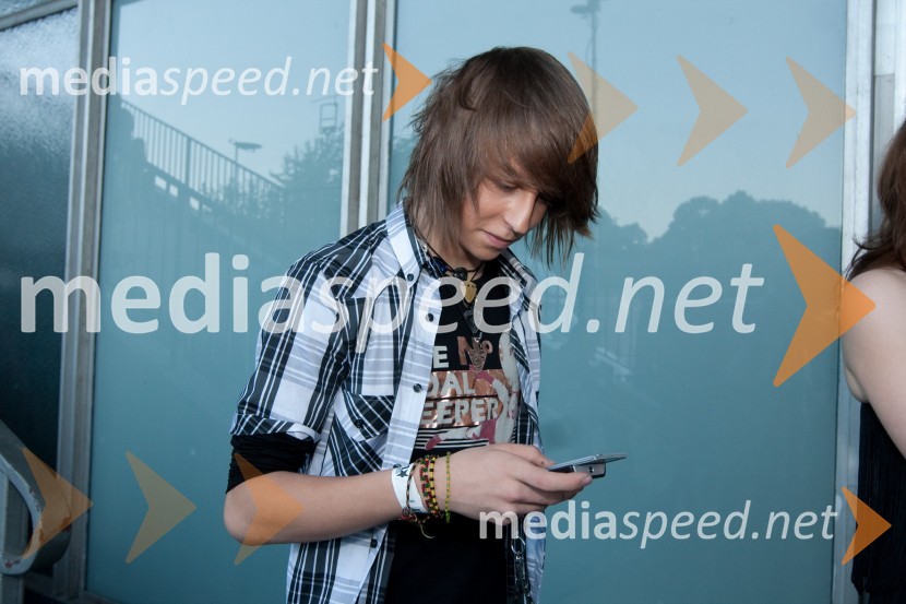 Mediaspeed - Slovenija ima talent, finale - Lina Kuduzovič je velika ...