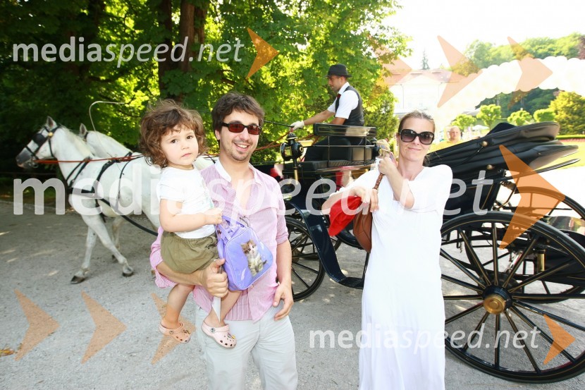 Mediaspeed - Lady piknik Pod klobuki, 20 let revije Lady