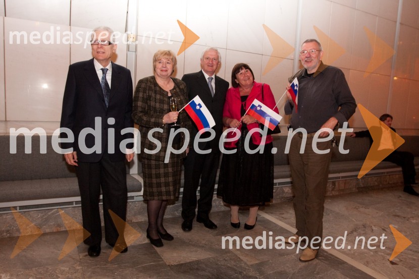 Mediaspeed - Osrednja proslava ob Dnevu državnosti
