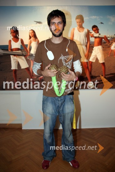 Mediaspeed - Magdalena 2006, zaključek festivala