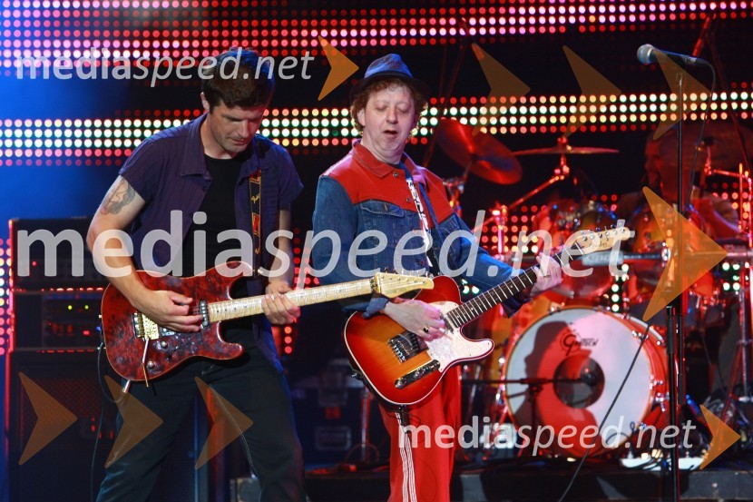 Mediaspeed - 18. Festival Lent 2010, koncert Prljavo kazalište in Zoran ...