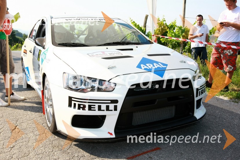 Mediaspeed - 8. Škoda Rally Maribor