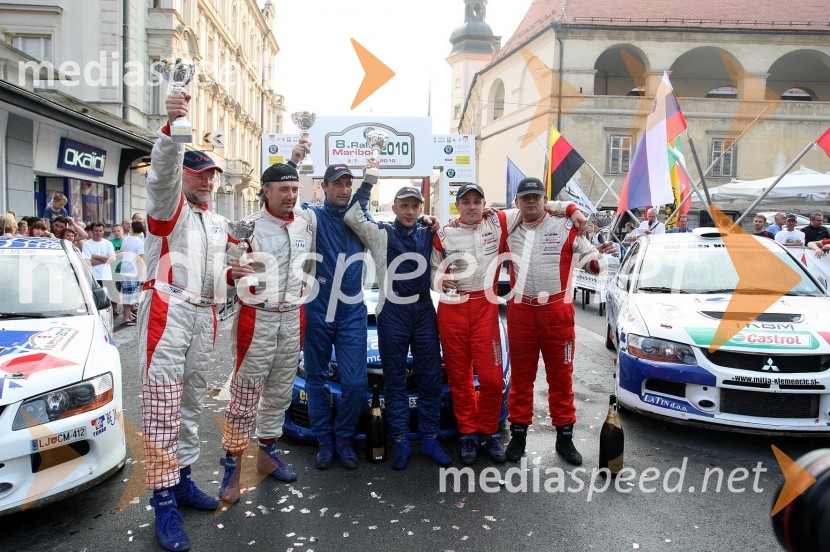 Mediaspeed - 8. Škoda Rally Maribor