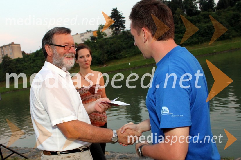 Mediaspeed - 18. Mednarodna veslaška regata študentskih osmercev