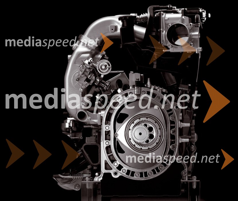 Mediaspeed - Mazdina zgodovina tehnoloških inovacij