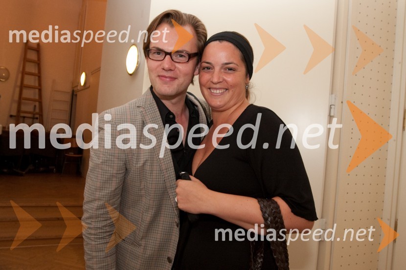 Mediaspeed - Mesija, koncert v Slovenski filharmoniji