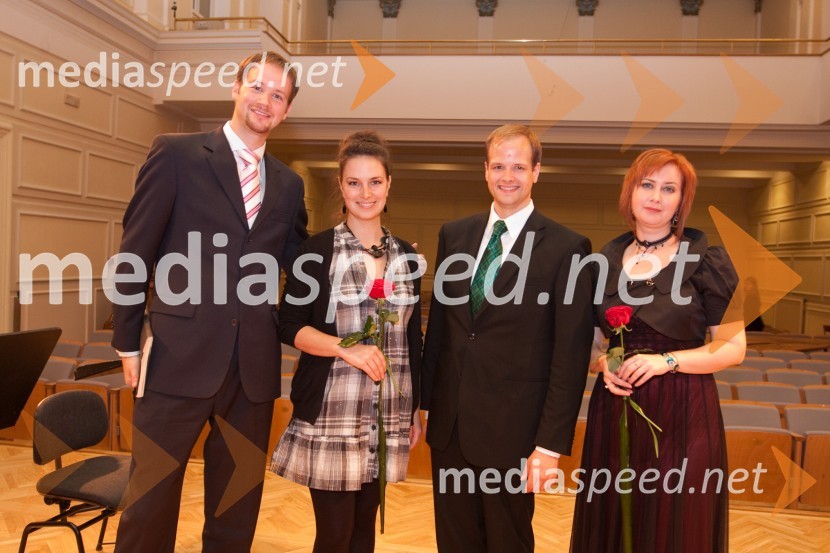 Mediaspeed - Mesija, koncert v Slovenski filharmoniji