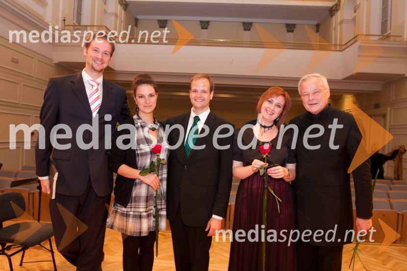 Mediaspeed - Mesija, koncert v Slovenski filharmoniji