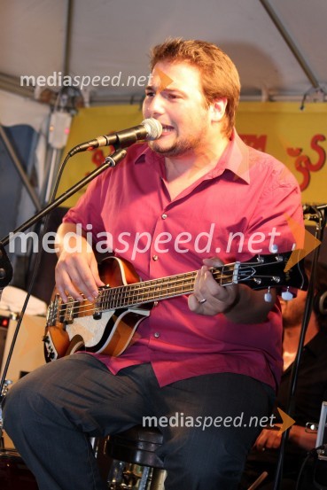 Mediaspeed - 18. Festival Lent, koncert Matt Bianco