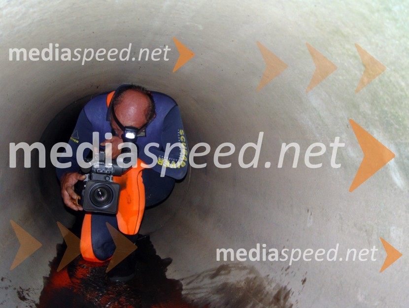 Mediaspeed - Tunel upanja, snemanje filma o znamenitem sarajevskem tunelu