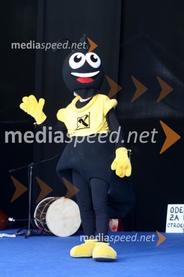 Mediaspeed - Raiffeisen Banka, donacija ob zaključku akcije Igračo ...