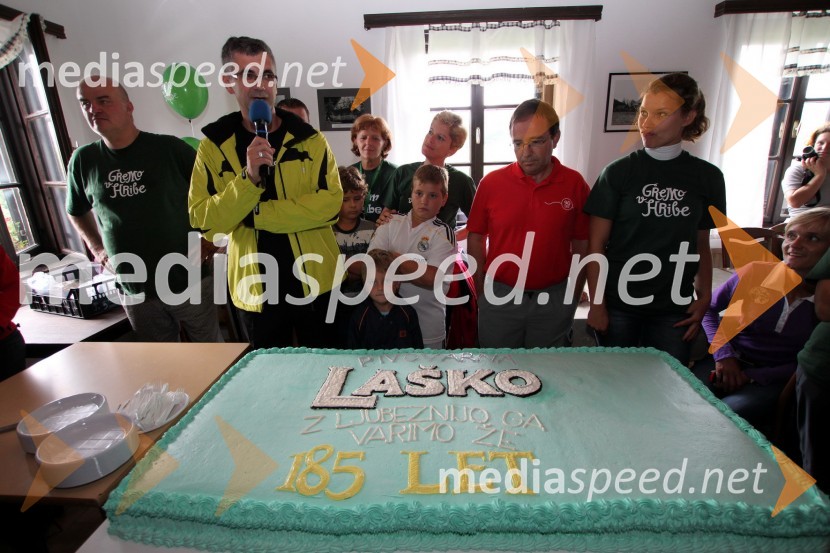 Mediaspeed - Zaključek Zlatorogove transverzale