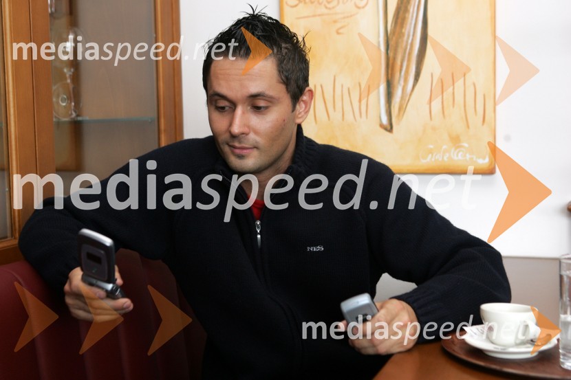 Mediaspeed - Zoran Ristič, kuharski mojster