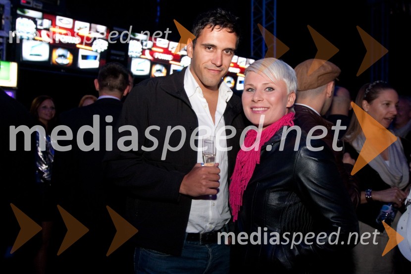 Mediaspeed - POP TV Promenada 2010