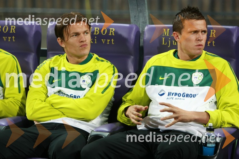 Mediaspeed - Kvalifikacije EP 2012, nogometna tekma Slovenija:Severna Irska