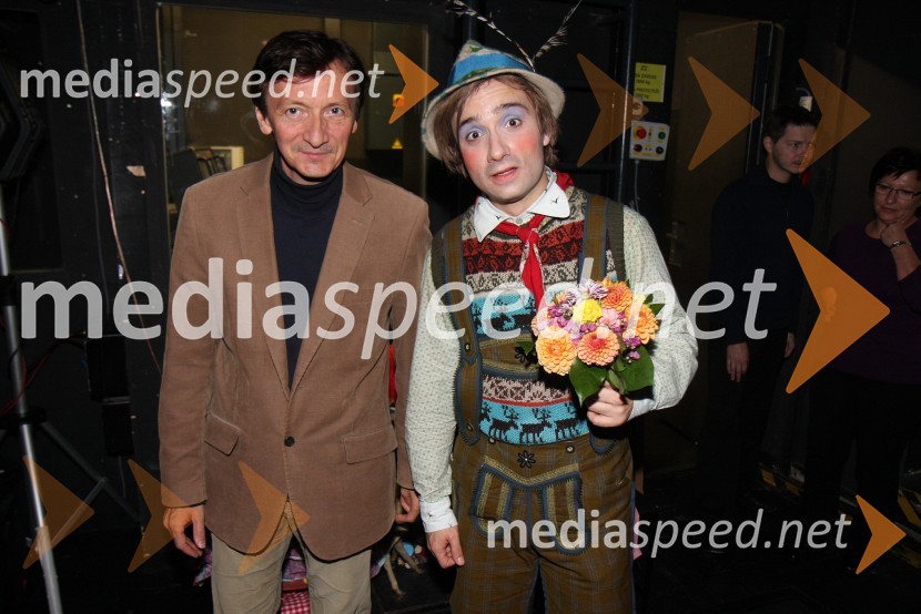 Mediaspeed - Janko in Metka, premiera otroške predstave