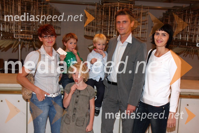 Mediaspeed - Janko in Metka, premiera otroške predstave