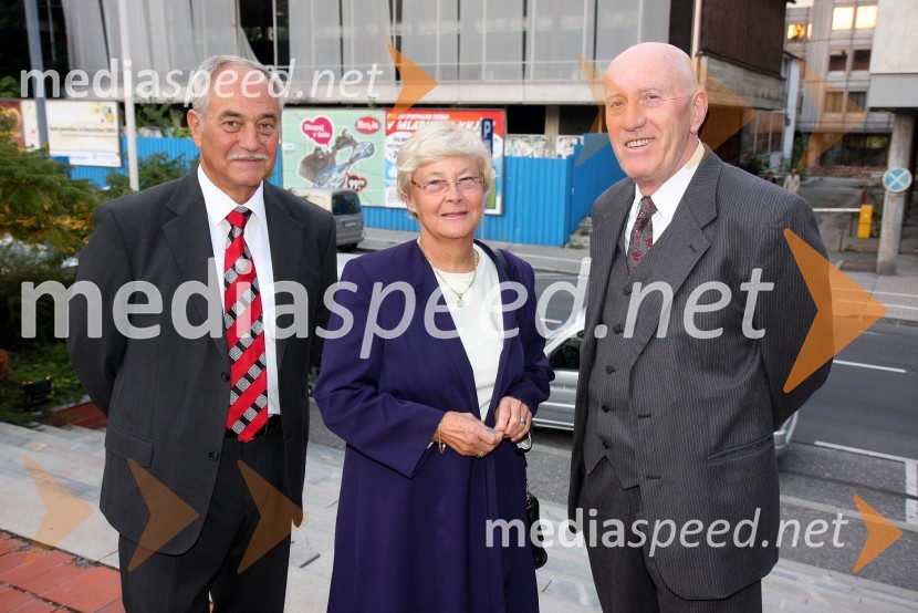 Mediaspeed - Festival Maribor, odprtje