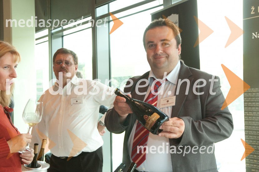 Mediaspeed - 4. mednarodni salon prestižnih vin Decanterjevi nagrajenci ...