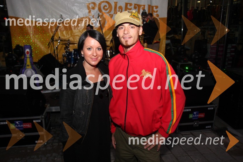 Mediaspeed - Poletje v mestu, zaključek