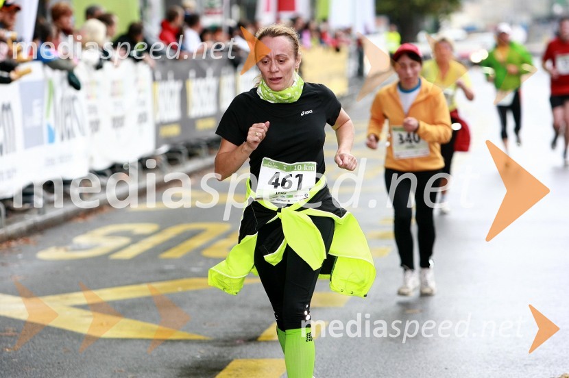 Mediaspeed - 1. Eko maraton Maribor, tekaški maraton, tekači