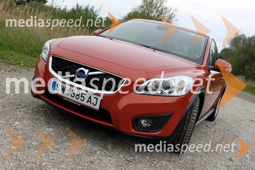 Mediaspeed - Volvo C30 1.6d drive