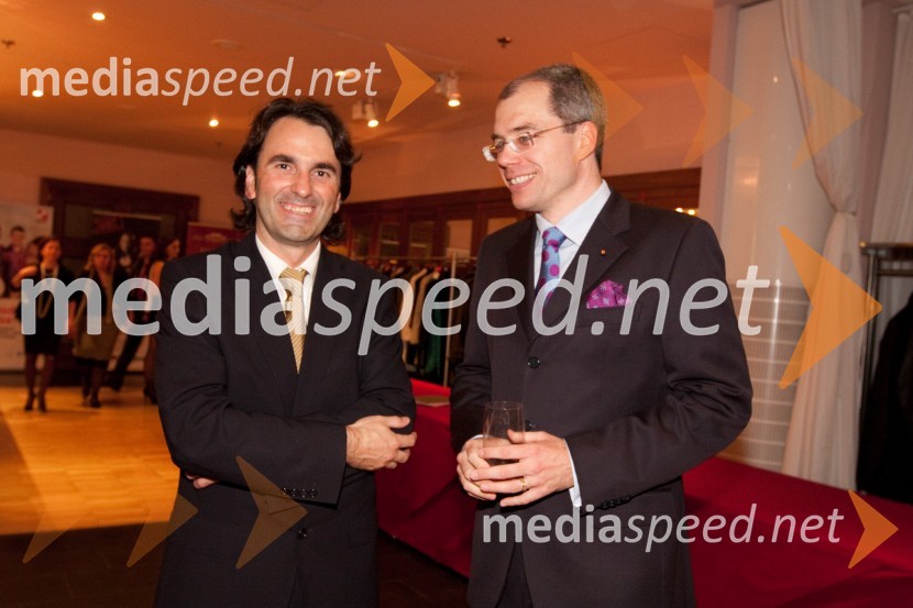 Mediaspeed - Srečanje s José Carrerasom