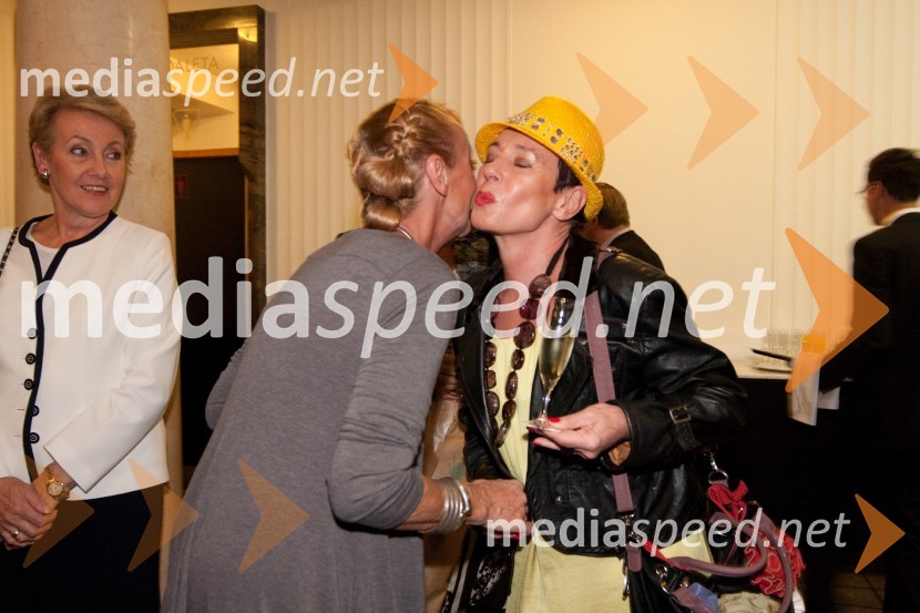 Mediaspeed - Mojca Beseničar, modna revija