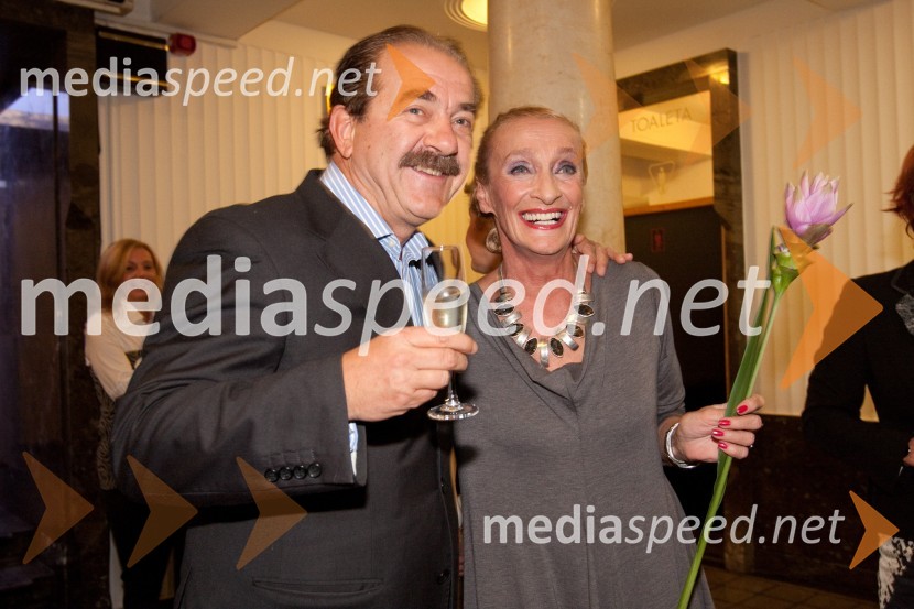 Mediaspeed - Mojca Beseničar, modna revija