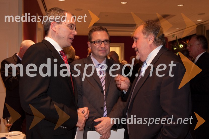 Mediaspeed - Rotary club Ljubljana praznoval 20 let