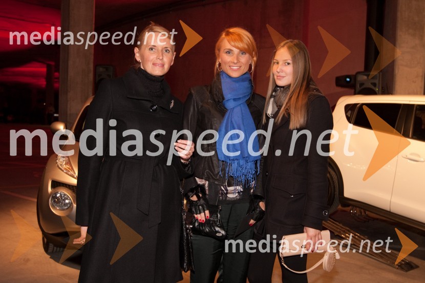 Mediaspeed - Nina Šušnjara, predstavitev nove kolekcije