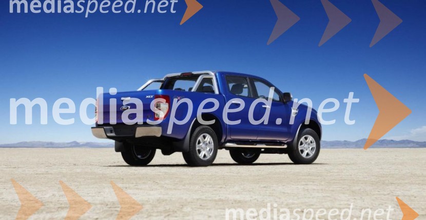 Mediaspeed - Novi Ford Ranger