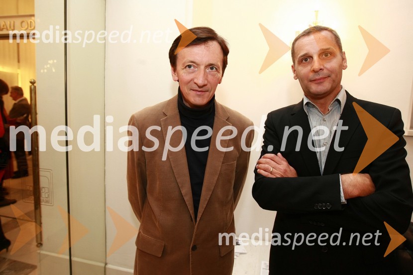 Mediaspeed - 45. Borštnikovo srečanje, otvoritev festivala