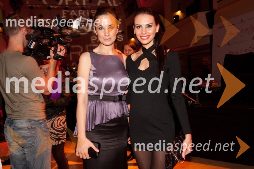 Mediaspeed - Femme fatale 2010 je ... Nika Kljun