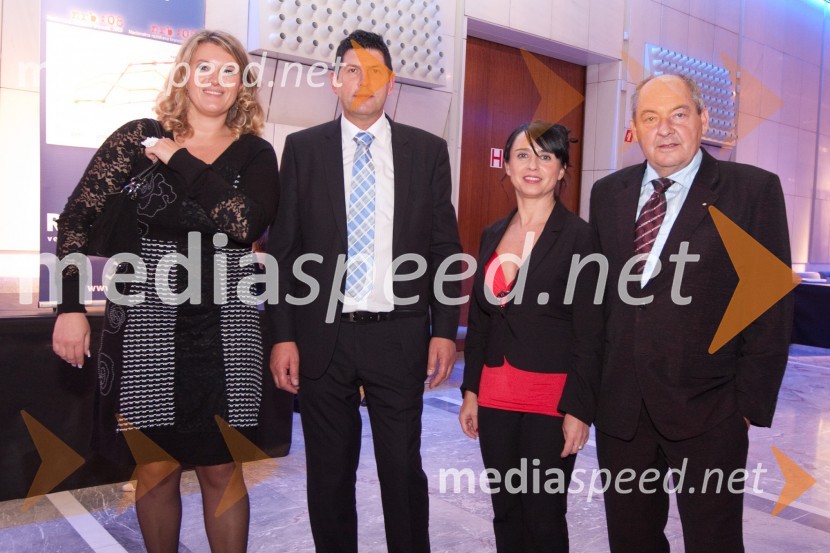 Mediaspeed - Slovenska gazela 2010