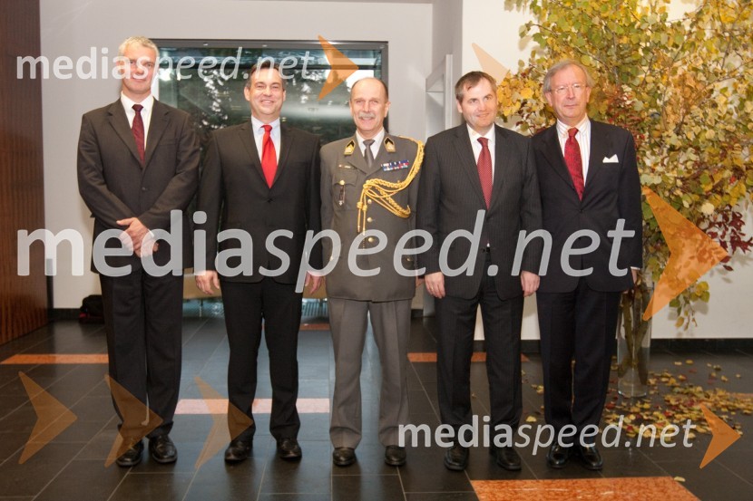 Mediaspeed - Sprejem Avstrijskega veleposlaništva ob Avstrijskem ...