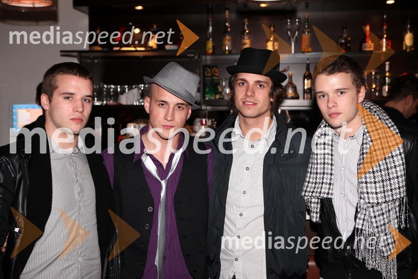 Mediaspeed - Erik, premiera videospota Ljubezen na prvi pogled