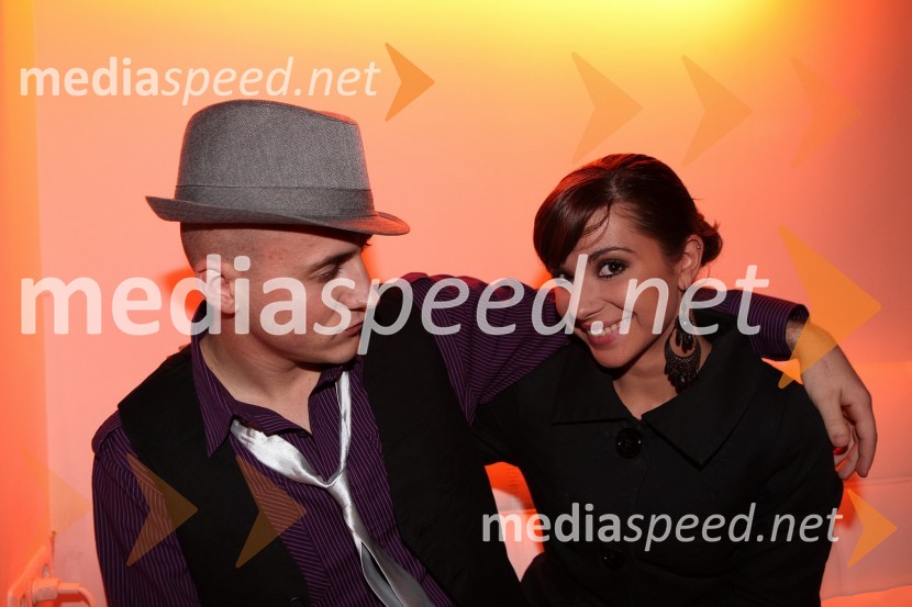 Mediaspeed - Erik, premiera videospota Ljubezen na prvi pogled