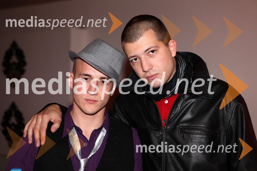 Mediaspeed - Erik, premiera videospota Ljubezen na prvi pogled