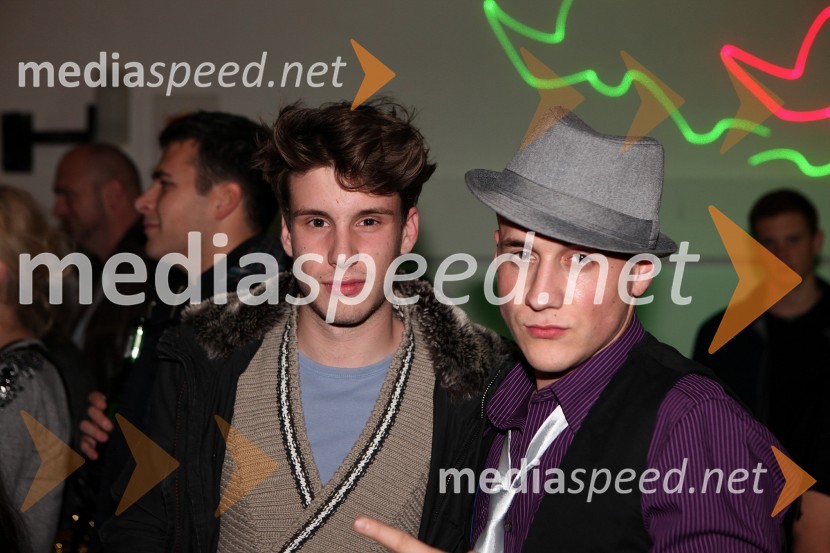 Mediaspeed - Erik, premiera videospota Ljubezen na prvi pogled