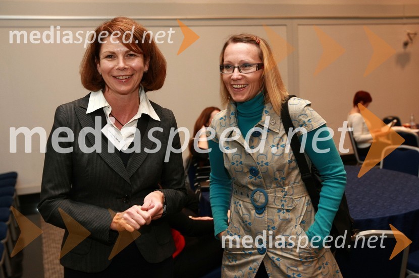 Mediaspeed - Postani podjetnica, seminar