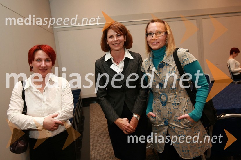 Mediaspeed - Postani podjetnica, seminar