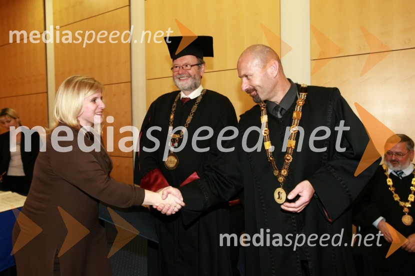 Mediaspeed - Univerza v Mariboru: Promocija doktorjev znanosti ...